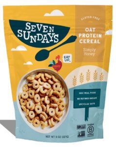Glyphosate Free Oatmeal Brands And Those To Avoid